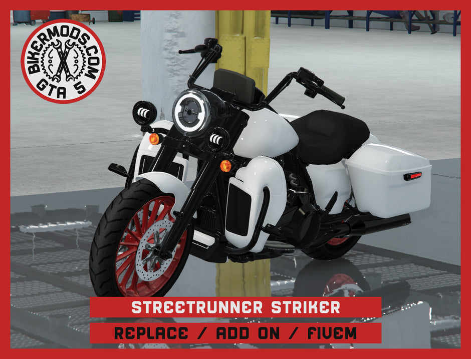 Motorcycles – Page 6 – GTA 5 Bikermods FiveM