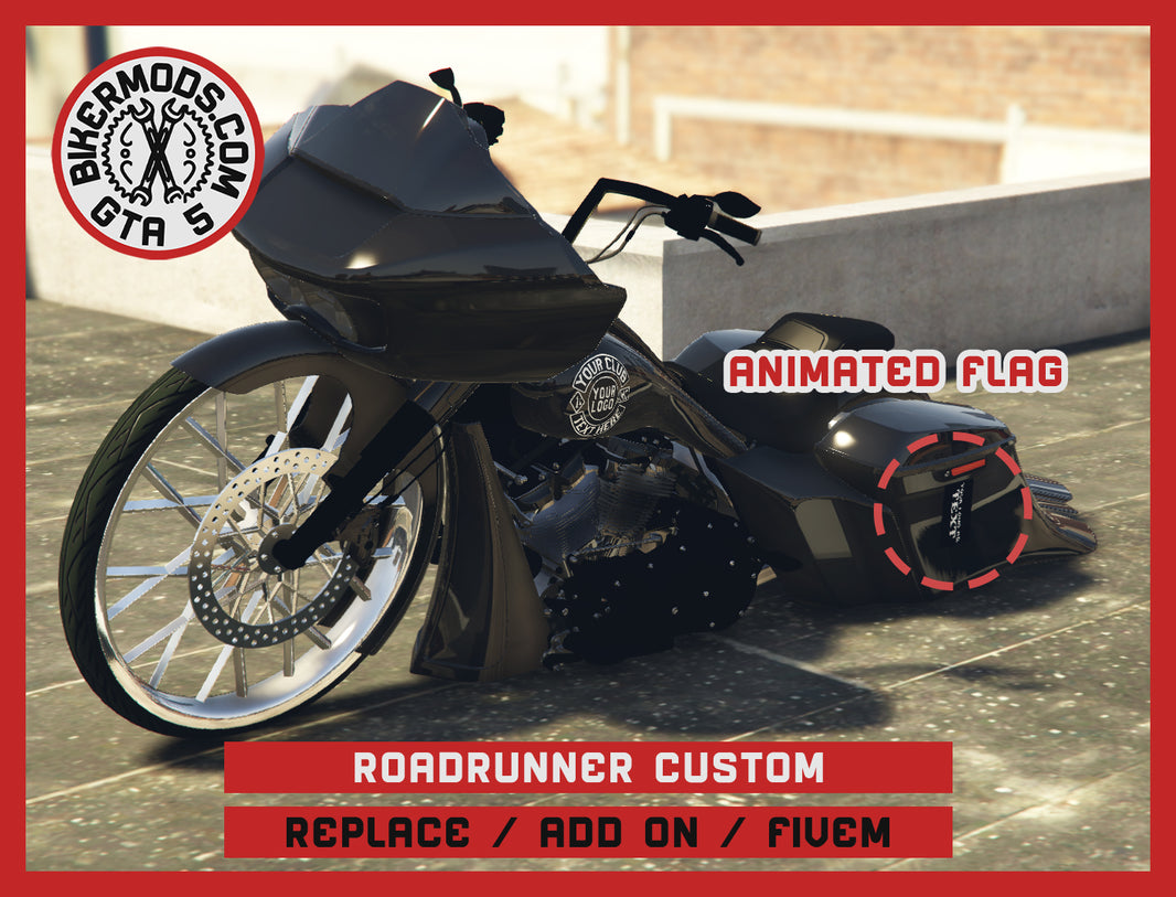 Motorcycles – Page 2 – GTA 5 Bikermods FiveM