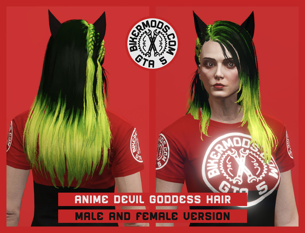 Accessories – Page 3 – GTA 5 Bikermods FiveM