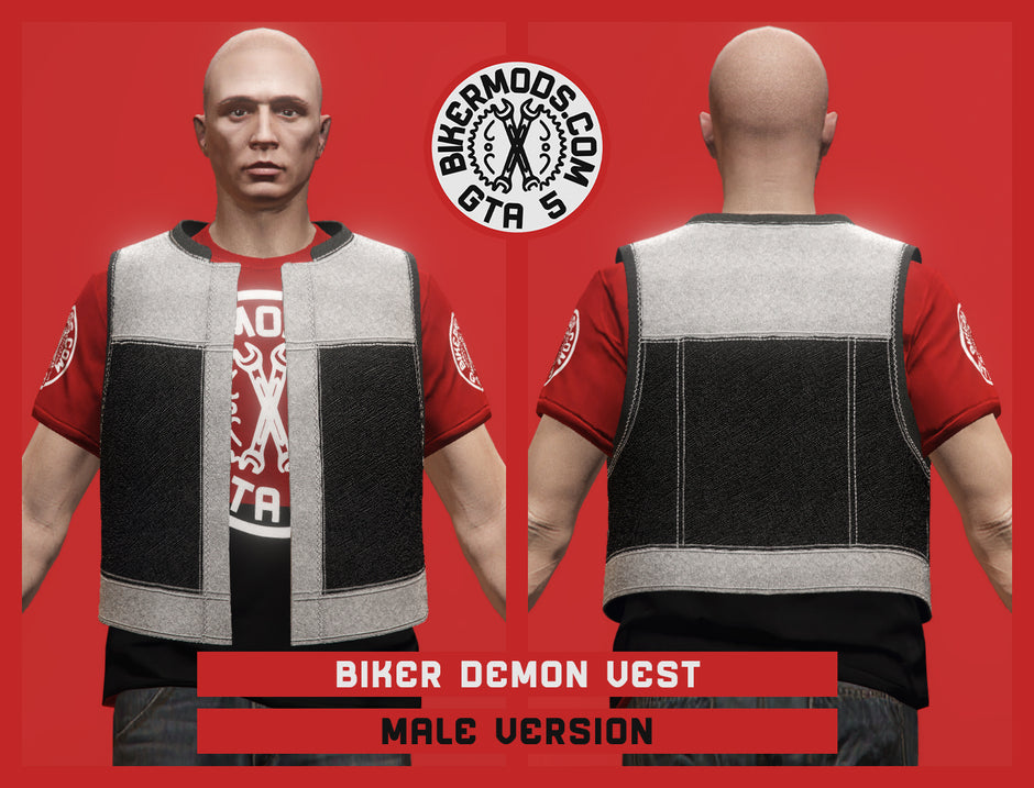 Vests – GTA 5 Bikermods