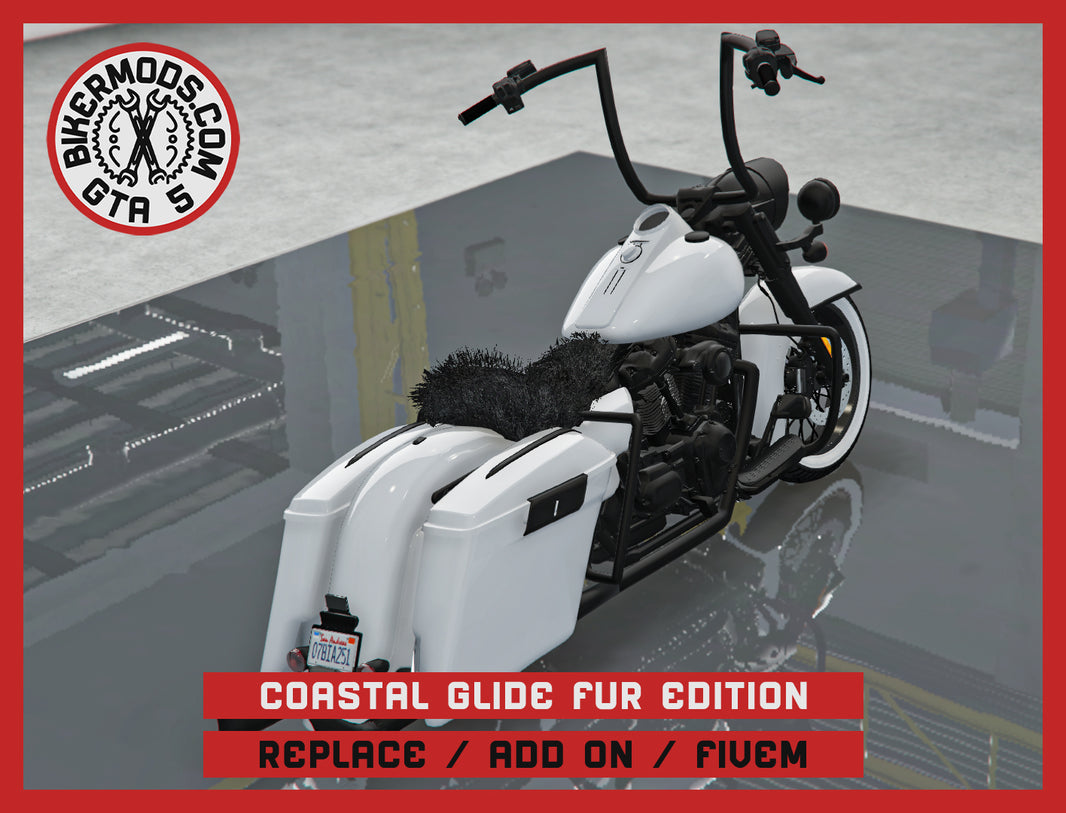 Motorcycles – Page 4 – GTA 5 Bikermods