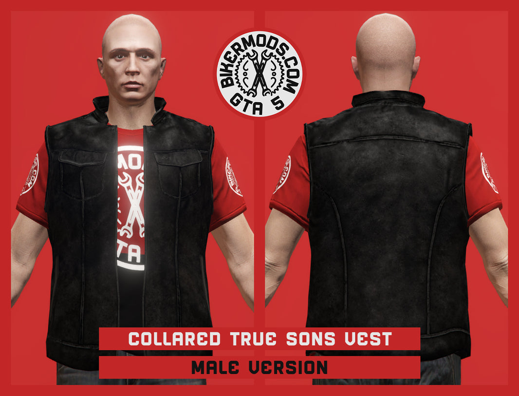 Vests – GTA 5 Bikermods