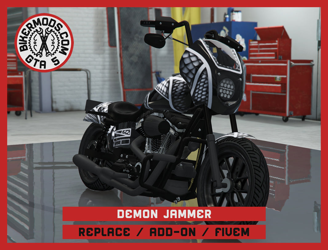 Motorcycles – GTA 5 Bikermods