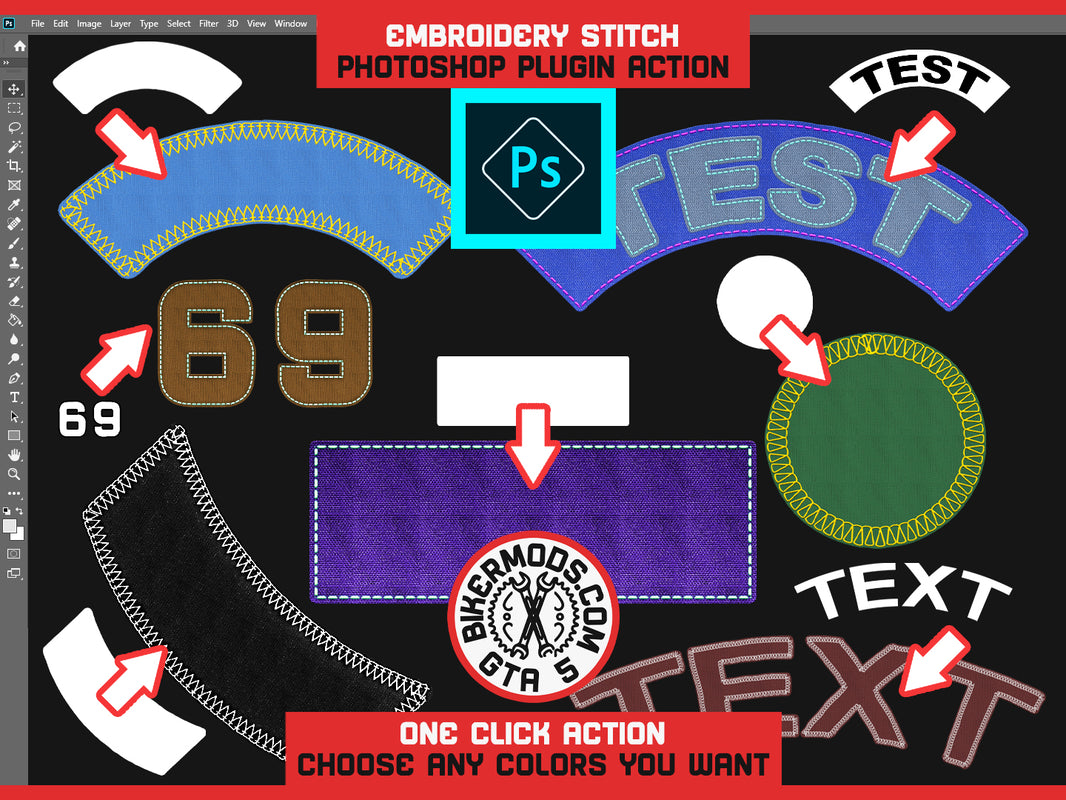 Accessories – GTA 5 Bikermods