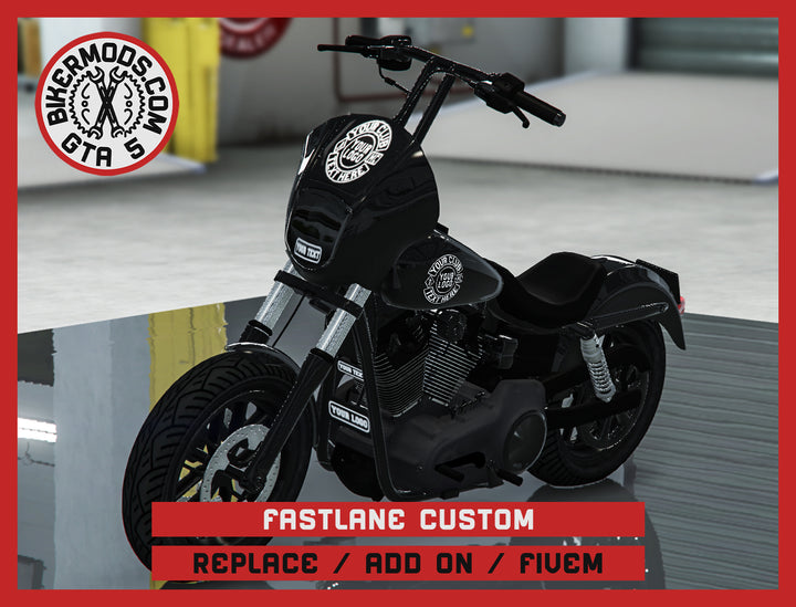 Motorcycles – GTA 5 Bikermods