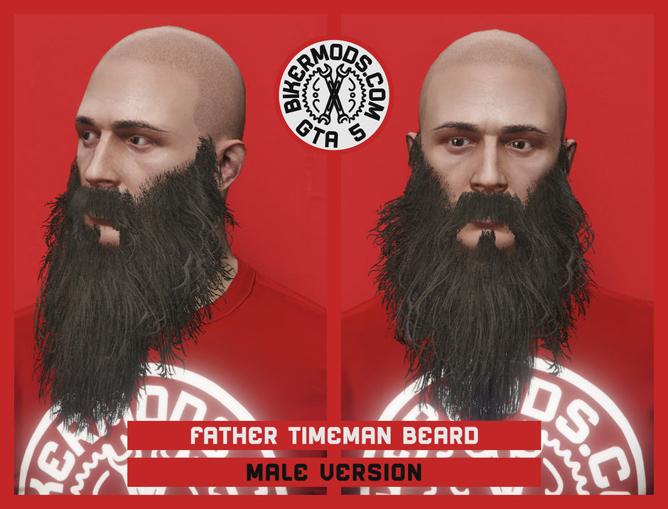 Hair – GTA 5 Bikermods