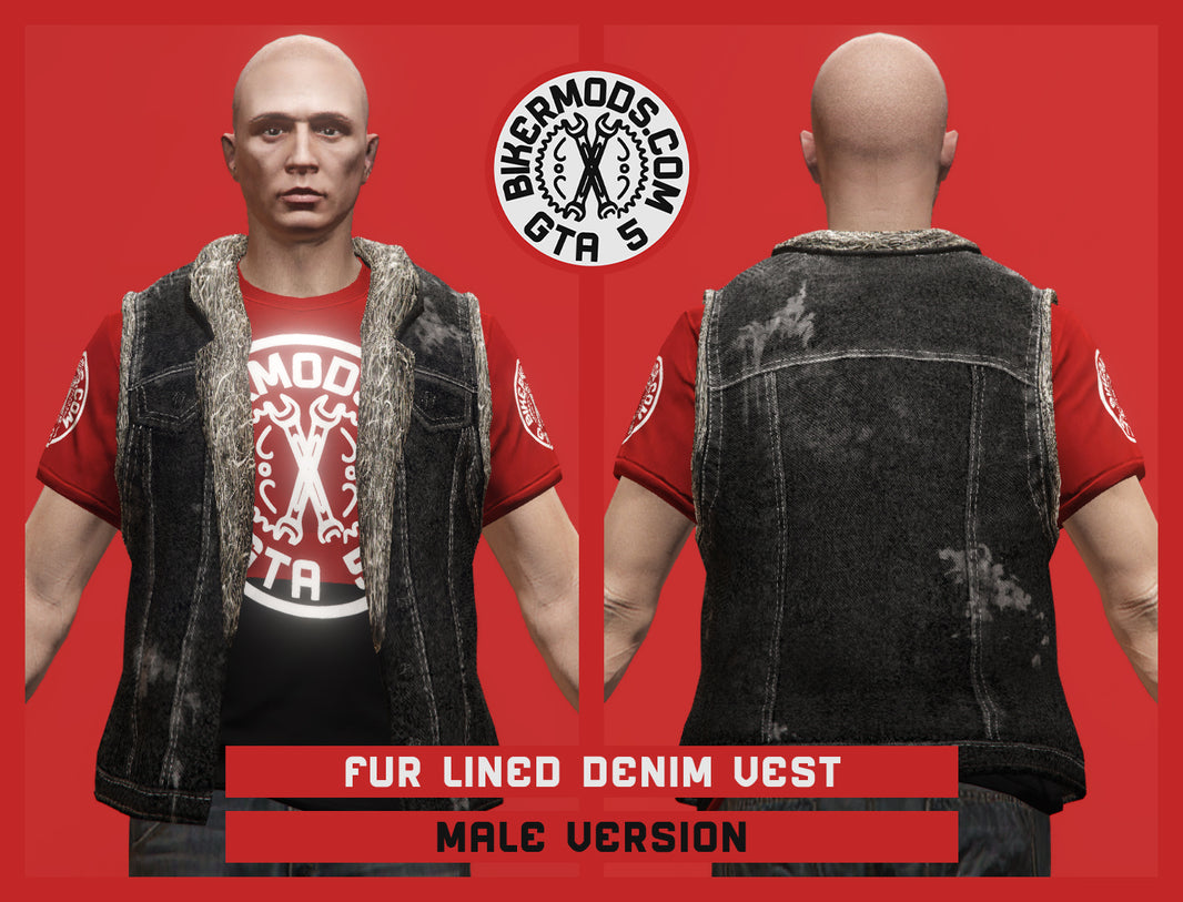 Vests – Page 4 – GTA 5 Bikermods FiveM