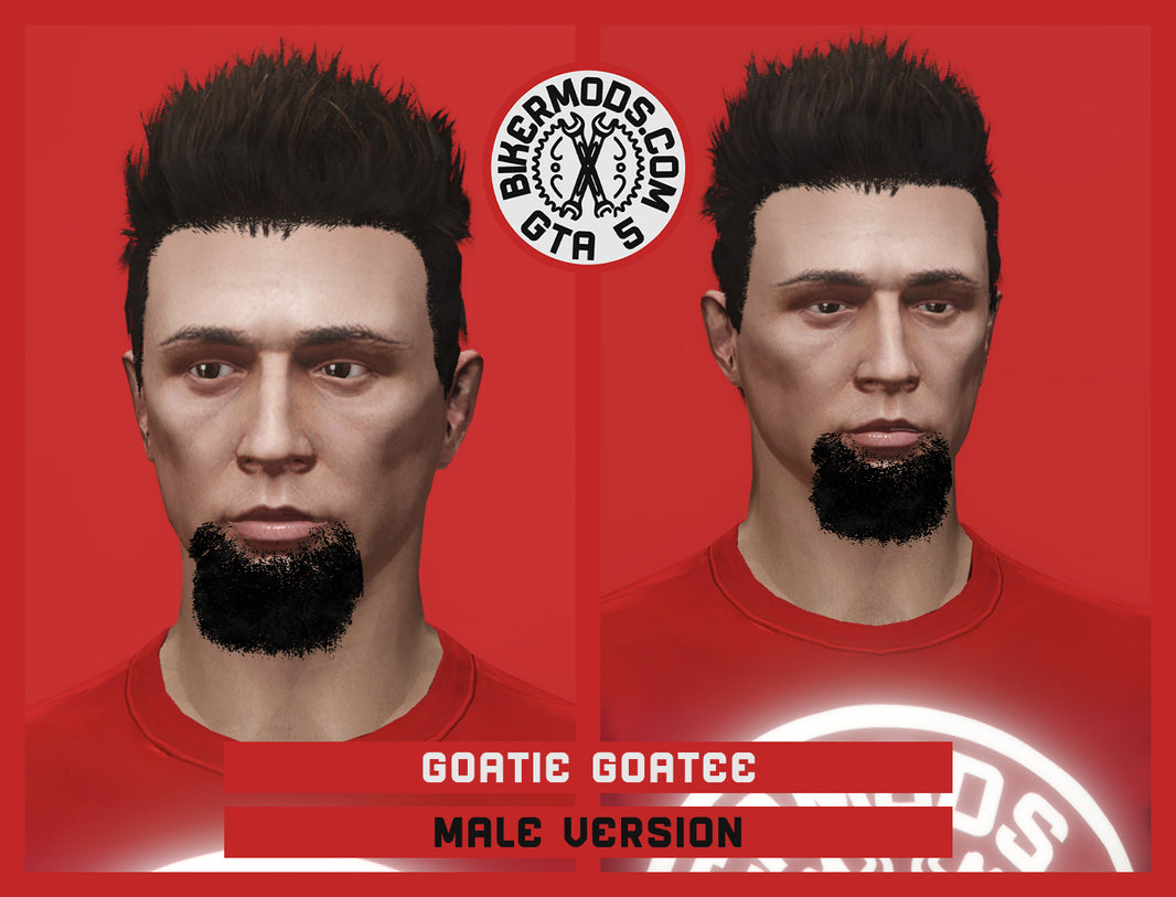 Hair – Page 3 – GTA 5 Bikermods