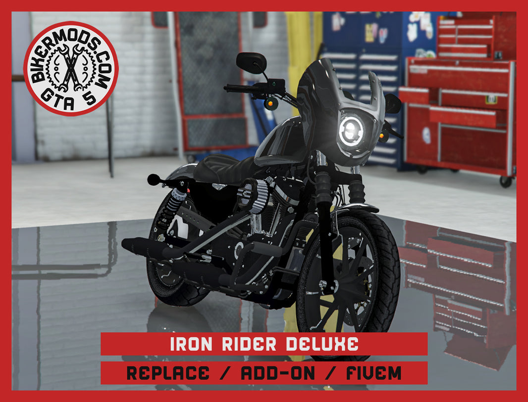 Motorcycles – GTA 5 Bikermods