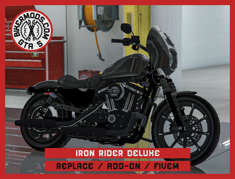 Motorcycles – GTA 5 Bikermods