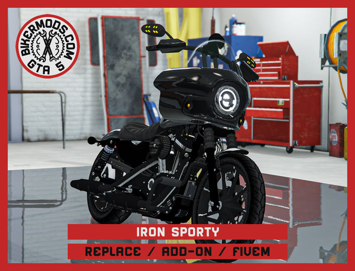 Motorcycles – GTA 5 Bikermods