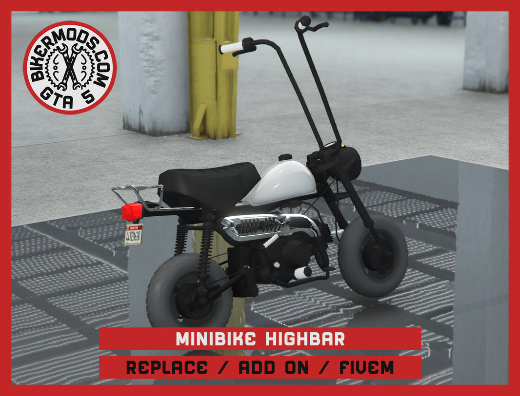 Motorcycles – Page 2 – GTA 5 Bikermods FiveM