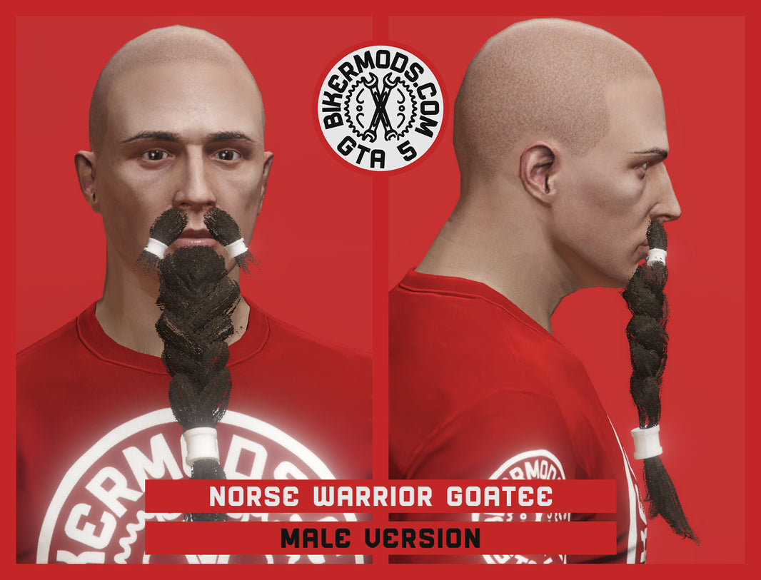 Hair – GTA 5 Bikermods
