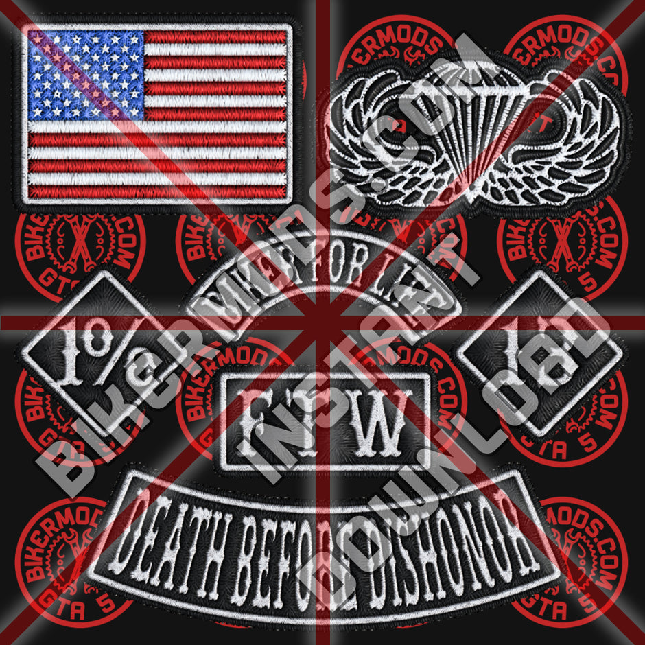 Instant Emblems – Page 5 – GTA 5 Bikermods