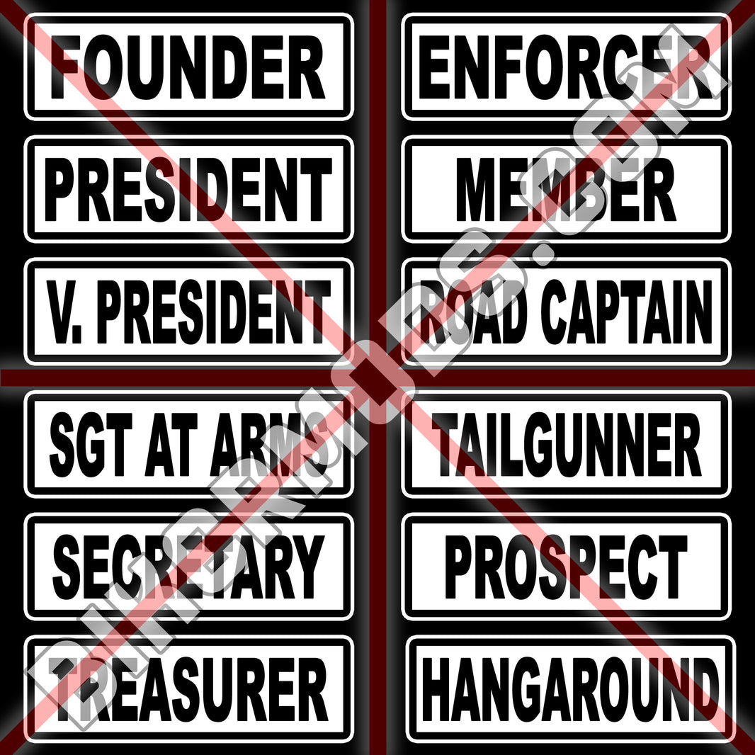 Instant Emblems – GTA 5 Bikermods