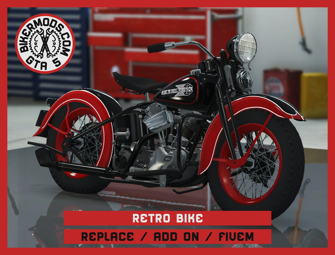 Motorcycles – Page 2 – GTA 5 Bikermods FiveM