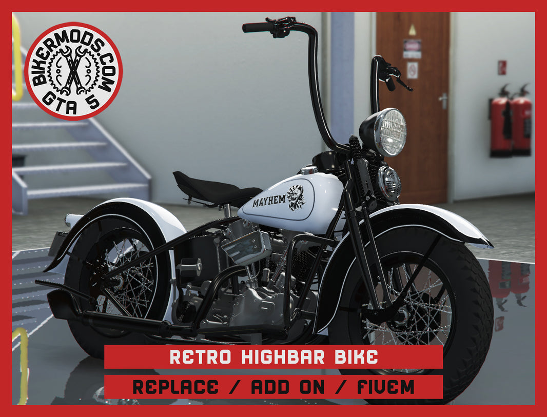 Motorcycles – GTA 5 Bikermods