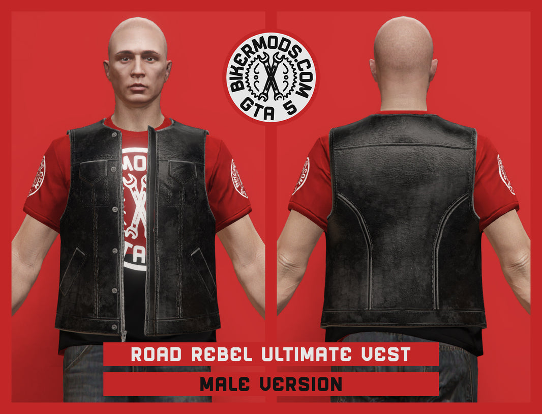 Vests – GTA 5 Bikermods