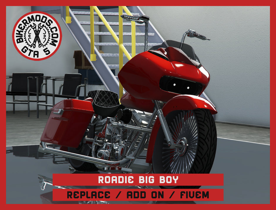 Motorcycles – Page 2 – GTA 5 Bikermods FiveM