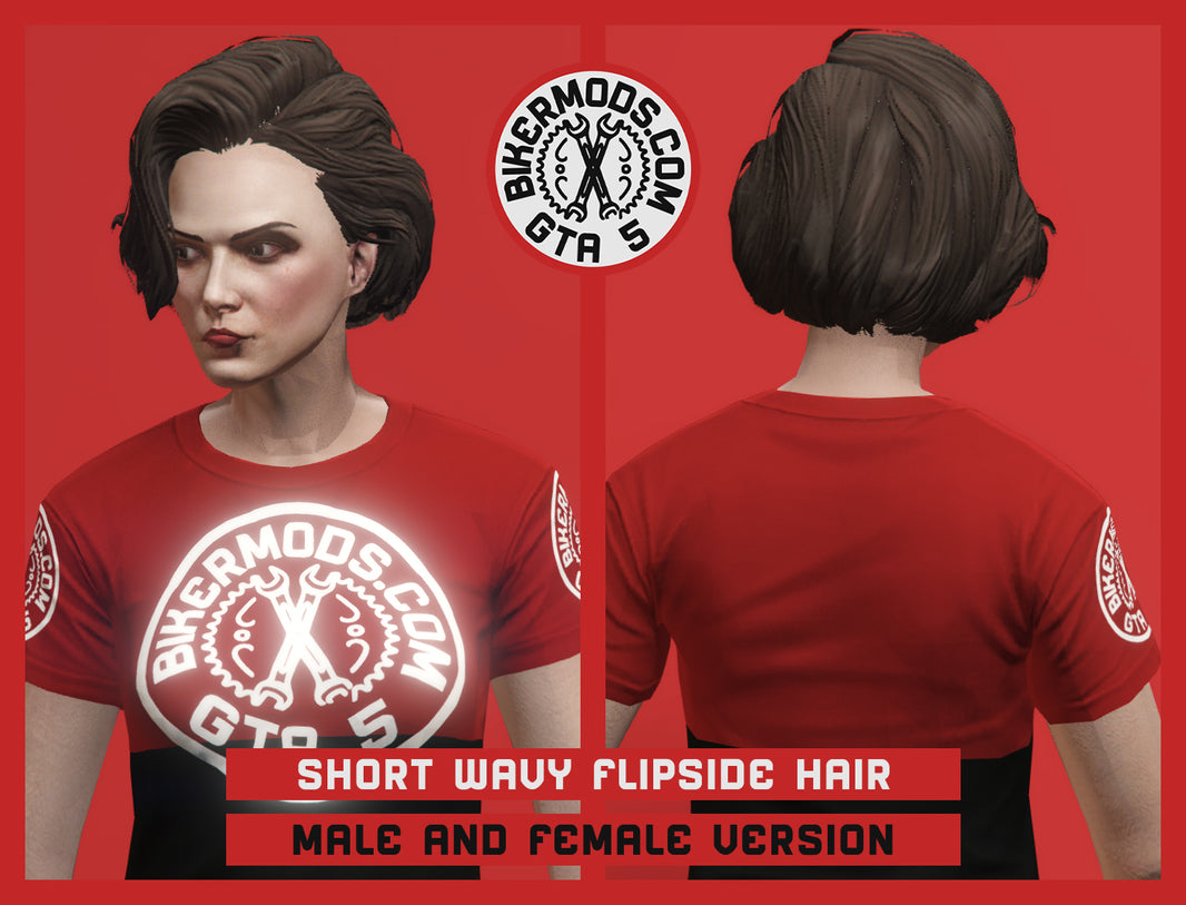 Hair – Page 6 – GTA 5 Bikermods FiveM