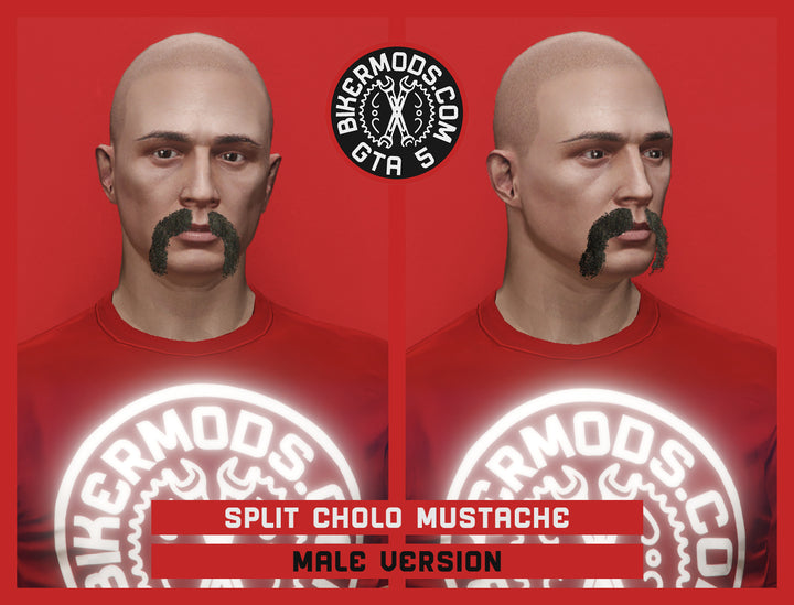 Hair – GTA 5 Bikermods FiveM