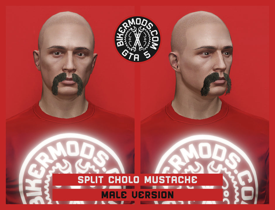 Hair – GTA 5 Bikermods FiveM