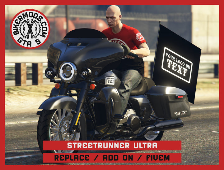 Motorcycles – Page 2 – GTA 5 Bikermods