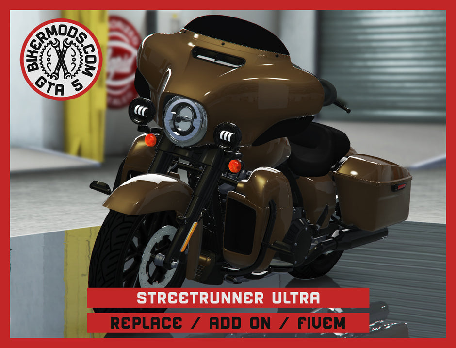 Motorcycles – GTA 5 Bikermods FiveM