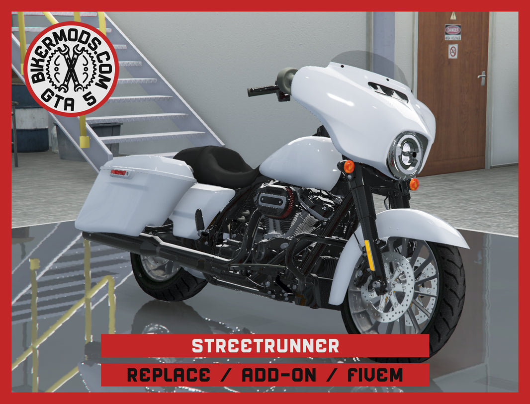 Motorcycles – GTA 5 Bikermods