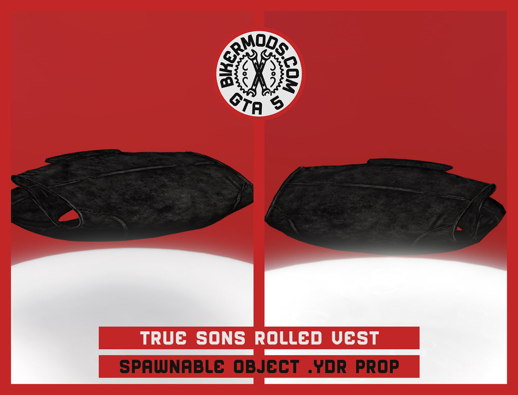 3D Props/Furniture – GTA 5 Bikermods