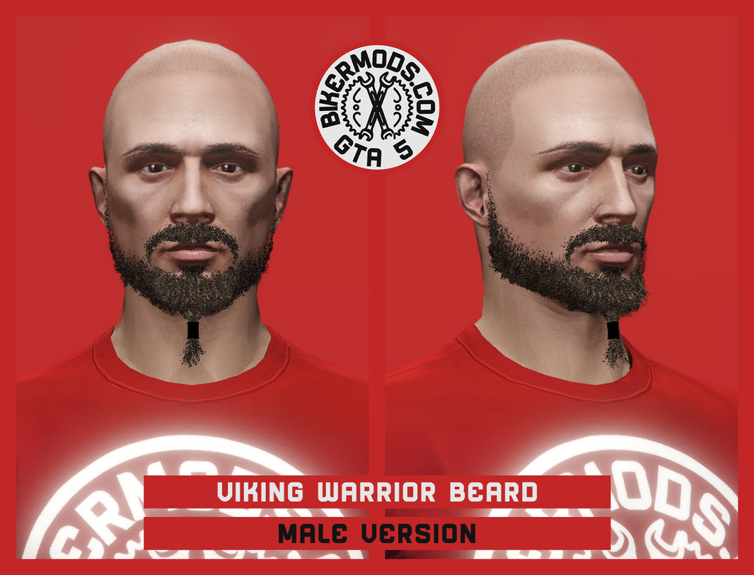 Hair – GTA 5 Bikermods