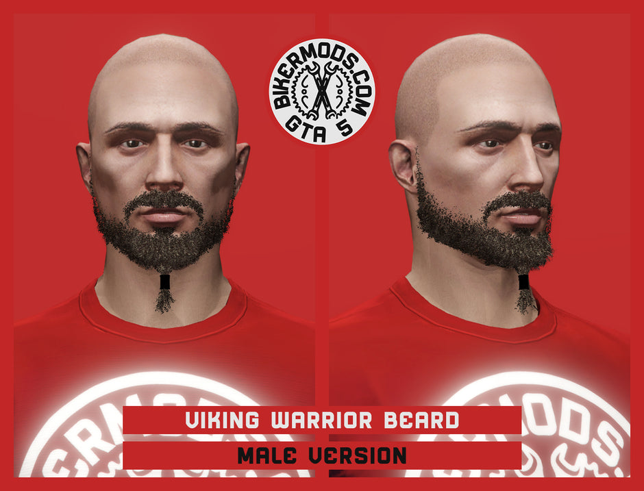 Hair – GTA 5 Bikermods