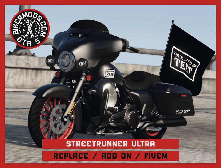 Motorcycles – GTA 5 Bikermods FiveM