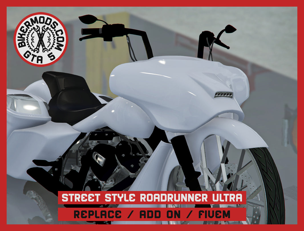 Motorcycles – Page 6 – GTA 5 Bikermods FiveM